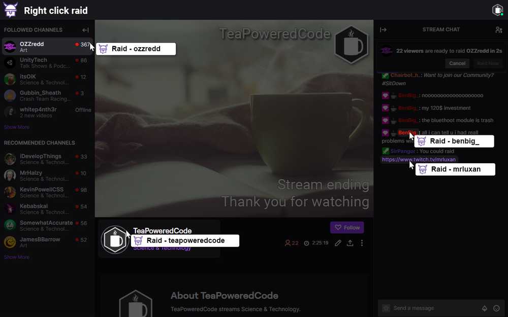 Robert Walker • Profile Post-it